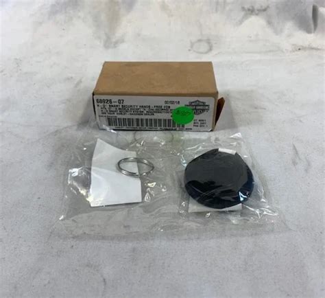 Harley Davidson Smart Security Hands Free Key Fob Freedom Cycles