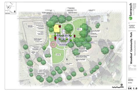 Woodleaf Community Park Plans May Include Splash Pad Salisbury Post