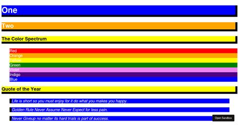 Challenge 2 Css Codesandbox