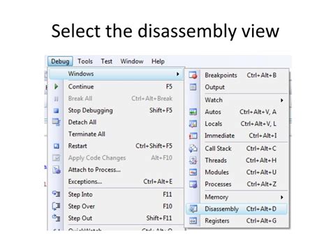 Ppt Mixed C And Assembly Language Programming From Scratch Powerpoint