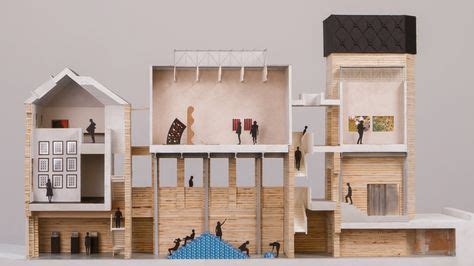 Best Physical Models Images Architecture Model Making Maquette Architecture Arch Model