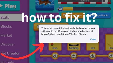 How To Fix The Blooket Cheatsscript Youtube