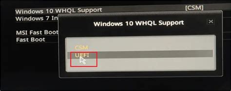 How To Disable And Enable Secure Boot In AMI BIOS