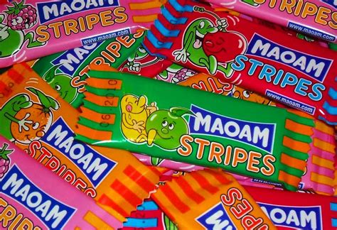 MAOAM Stripes X40 Pieces Amazon Co Uk Grocery