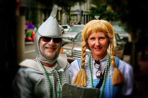 Dorothy And The Tin Man Photograph By Jim Albritton Fine Art America