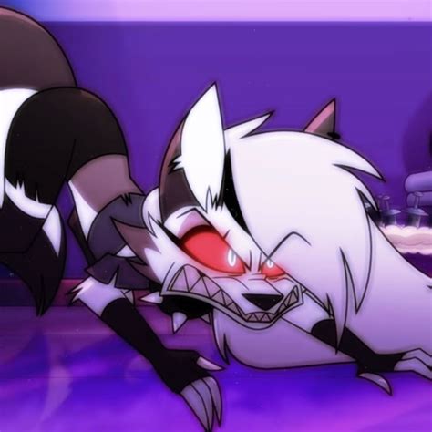 Loona — Helluva Boss In 2023 Furry Pics Art Reference Poses Dog Drawing