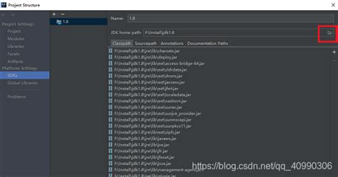 Win10安装两种不同版本的jdk，idea切换jdk版本教程java111安装包 Csdn博客