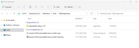 Installer Ubuntu Server 20 Sur Un Raspberry Pi Bitsparadise