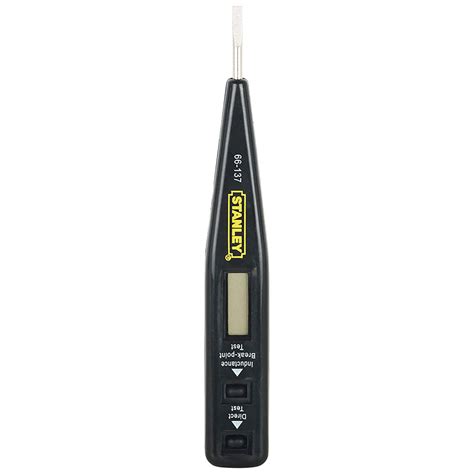 How To Use Stanley Circuit Tester At Jennifer Johansen Blog