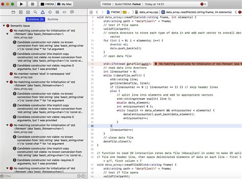 Xcode Version 92 9c40b C Semantic And Linker Issues When Trying To Include Boost Stack