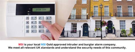 National Security Inspectorate Nsi Protecting Homes And Businesses Across North Wales Since