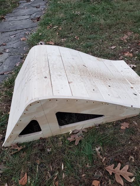 Created A New Jump From Scratch R Mtb