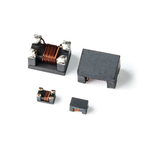 Smd Common Mode Choke King Core Electronics Inc