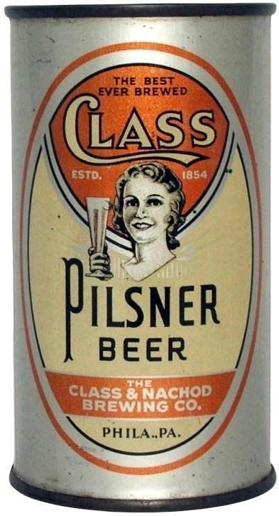 Class Beer 355ml United States 1936 Beer Brands Beer Vintage Beer