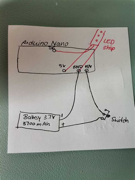 Arduino Code Works On PC But Not With My Battery General Guidance Arduino Forum