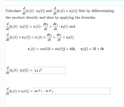 Solved Find The Arc Length Of The Parametric Curve