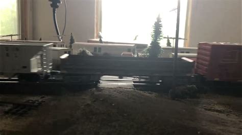 Emd Trio Of Sd70ace Units Including Kcs Southern Belle Kcs Gray Ghost