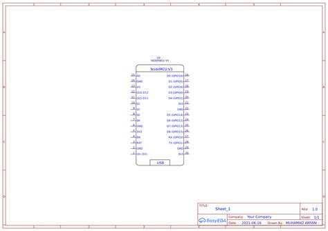 GAMBAR 2 EasyEDA Open Source Hardware Lab