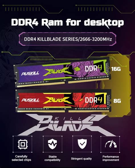 Gaming DDR RAM Gb Gb Gb RAM DDR MHz MHz Memoria V For Desktop Alibaba Com