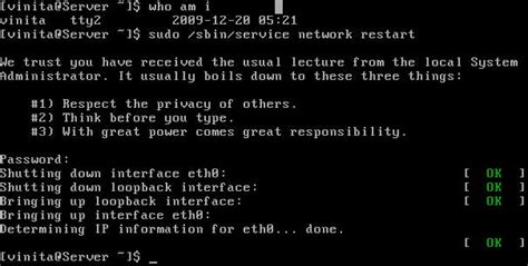 Linux User Profile Management And Environment Variable