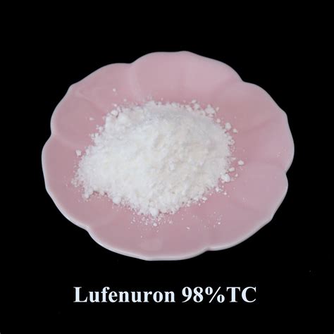 Pharmaceutical Insecticide Powder Lufenuron Price Lufenuron And