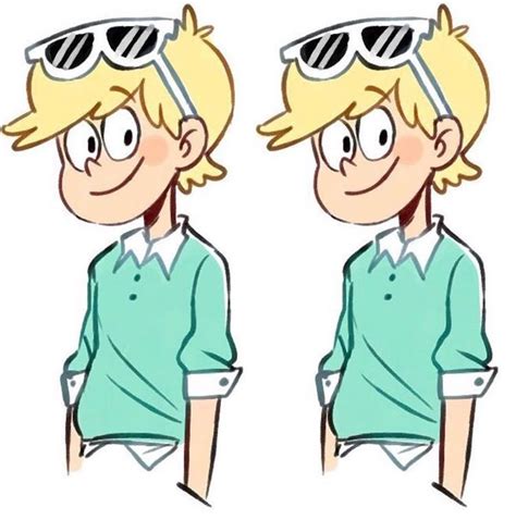 He S Cute In This Picture Kawaii Disney Disney Xd Disney Pixar Cute Grunge The Loud House