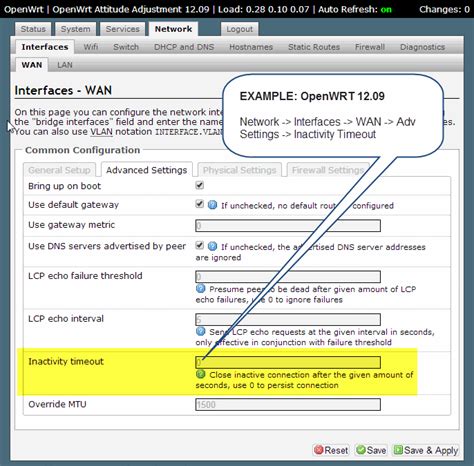 ROUTERS Inactivity Timeout And Keep Alives BulletProof FTP Server