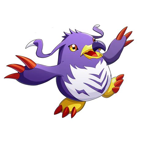 [linhas Evolutivas] Penmon From Xiquemon Regalecusmon ~ Meu×digimon