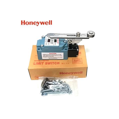 Szl Wlc Bl3 Limit Switch Honeywell Futuristic Climate Controls