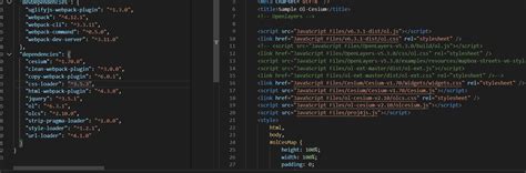 Load Geoserver Wms Through Olsourceimagewms After Webpack Doest