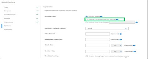 Centralized Protection Backup Powerprotect Data Manager Oracle Rman Agent Backup And Recovery