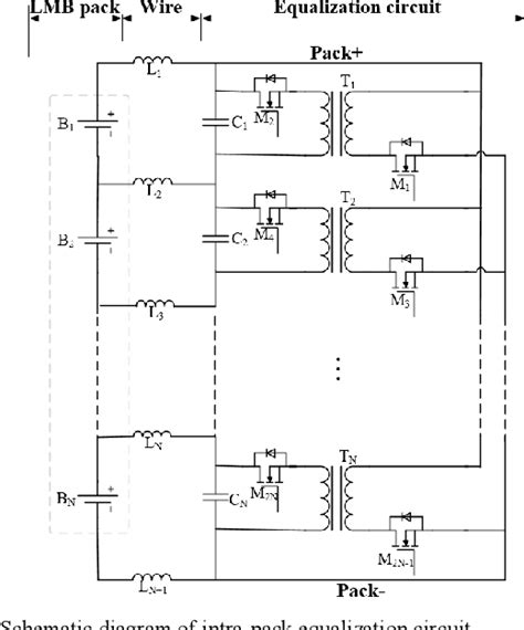 Figure 4 From Design Of Two Stage Active Equalization System For Liquid