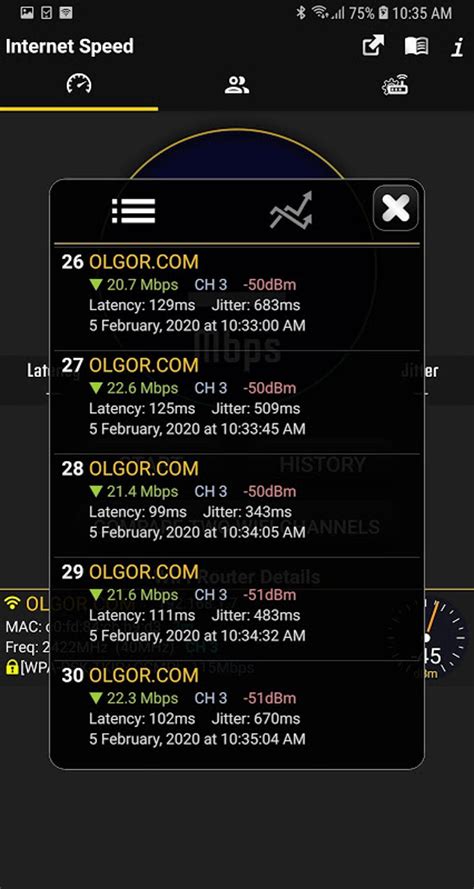 WiFi Maestro Speed Test Router Admin APK Para Android Download