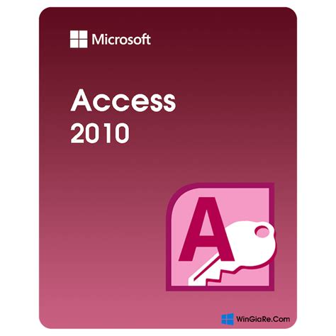 Access 2010 Logo