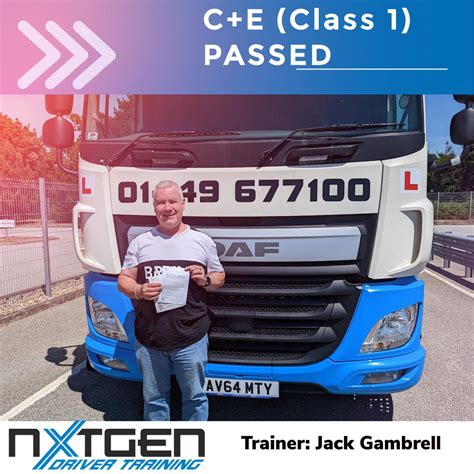 🚚🚛🚚class 1 Cat C E Pass🚚🚛🚚 Nxtgen Driver Training