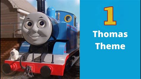 Thomas And Friends Thomas Theme At Justin Pope Blog