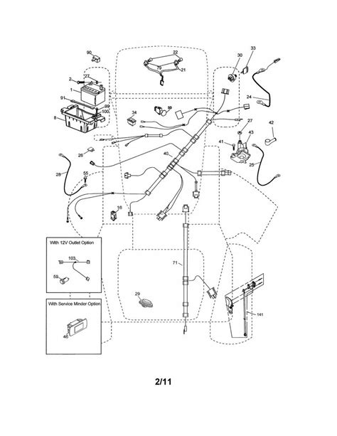 [DIAGRAM] Craftsman Model 917 Mower Wiring Diagram - MYDIAGRAM.ONLINE