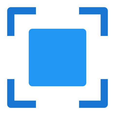 Scan Code Free Technology Icons