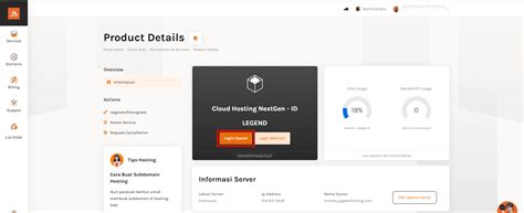 cara membuat database dan user database di cpanel