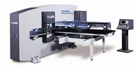 Punch Presses Baltic Machinery
