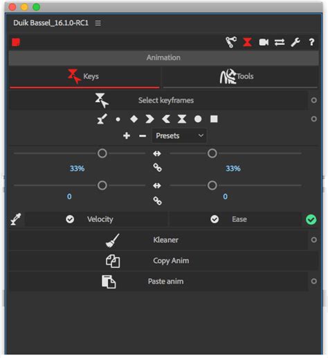 fr animation keys ui please add slider for velocity · issue 411