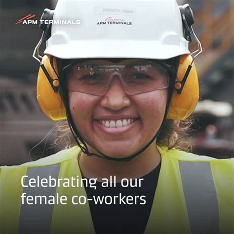Apm Terminals On Linkedin Iwd2024