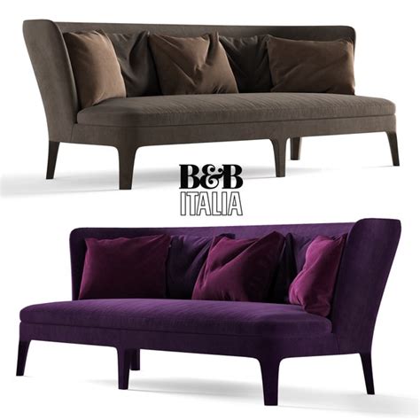 3d Sofa Edra Model Turbosquid 1687465