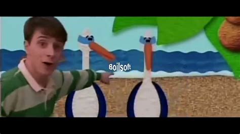 Blues Clues S01e14 Blue Wants To Play A Song Game00h17m44s 00h17m59s