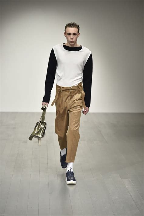 Lfwm Alex Mullins Autumn Winter 2018 Collection