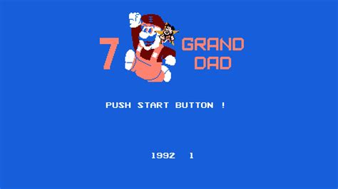 7 Grand Dad Siivagunner Wikia Fandom Powered By Wikia