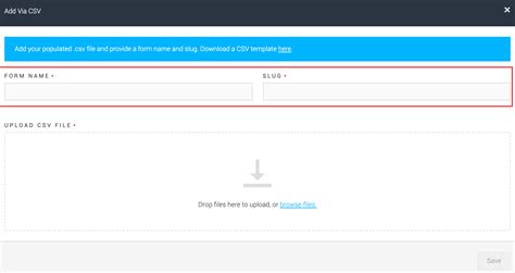 Importing A Form Global Forms Convertr Help Centre