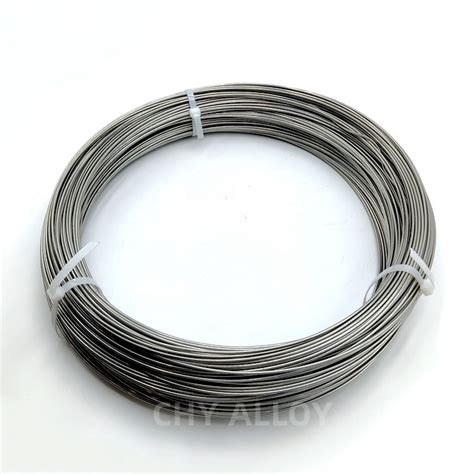 How To Coil Nichrome Wire At Jessie Ramirez Blog