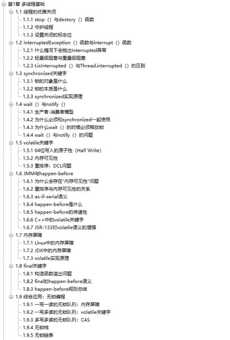 又搞事！阿里员工竟把上司的400页jdk并发源码指南拿去github置顶 csdn博客