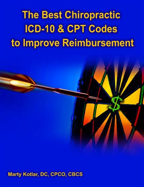 Guidebook On The Best Chiropractic Icd 10 And Cpt Codes To Improve